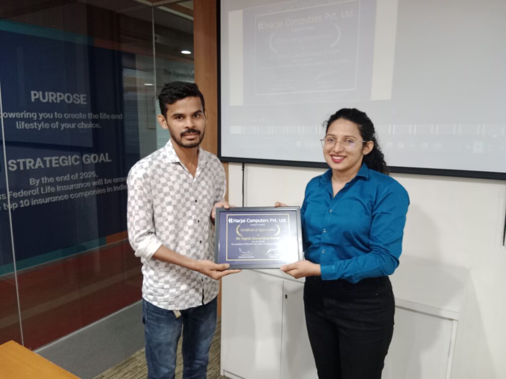 HARP 2023 - Ageas Federal Gallery - Harjai Computers Pvt. Ltd.